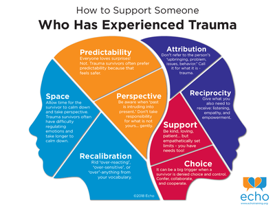 Trauma-Informed Care - TCC