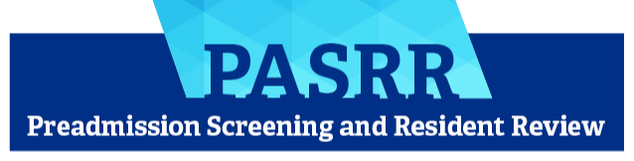 Pre-Admission Screening and Resident Review - TCC